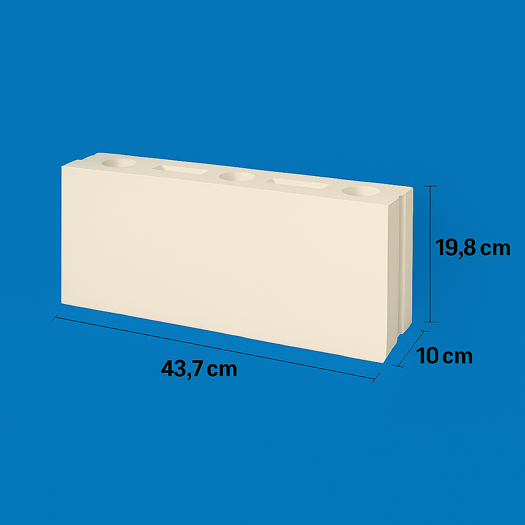 In welke formaten is kalkzandsteen verkrijgbaar? – Brok Bouwmaterialen